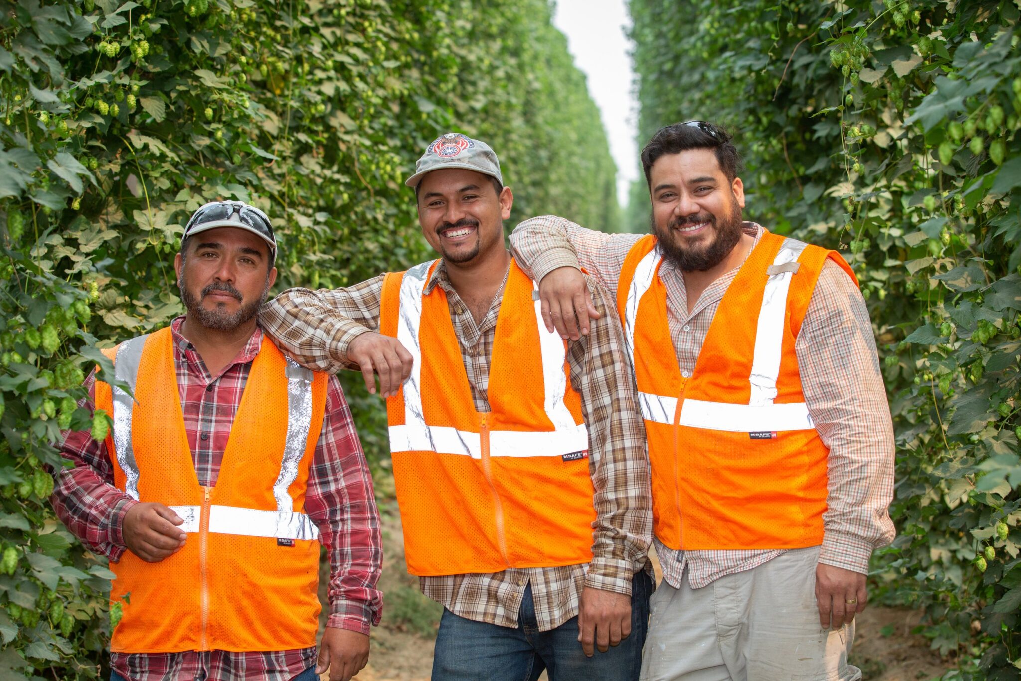 AgWorks H-2A & H-2B Visa Services | Seasonal Labor Help